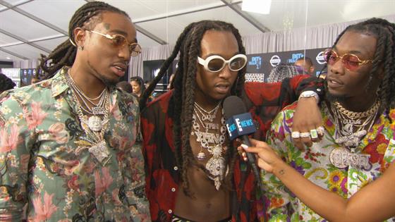 Migos Wants to Collab with Jay-Z & Michael Jackson?