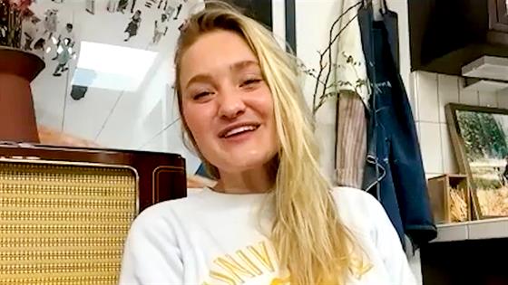 Aj Michalka Talks New Aly And Aj Album With Love From
