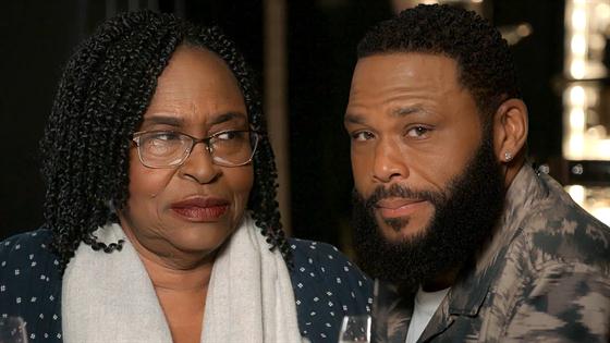 Anthony Anderson and Mama Doris' First Stop, London! RECAP S1, E1