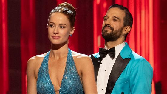 Why DWTS’ Whitney Leavitt & Mark Ballas Saw Their Elimination Coming