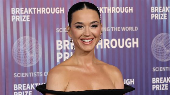 Katy Perry Shares Unseen Footage From Pregnancy Journey With Daughter Daisy