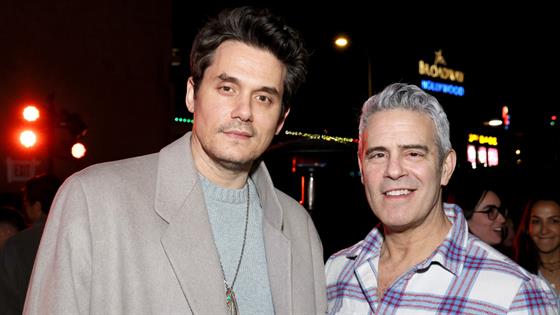 Andy Cohen Addresses John Mayer Relationship Rumors