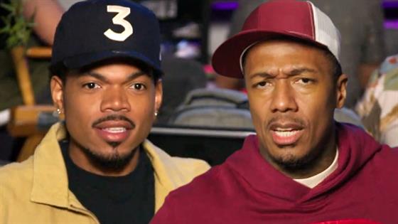 Chance the Rapper Sends Nick Cannon on CRAZY Police Chase: RECAP (S1, E3)