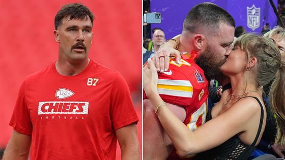 Travis Kelce's Reps Deny Rumors of Alleged Taylor Swift Breakup Plan