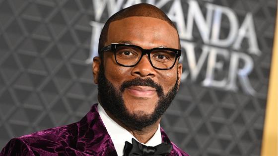 Why Tyler Perry Was Hesitant to Be Godfather to Harry & Meghan's Kid
