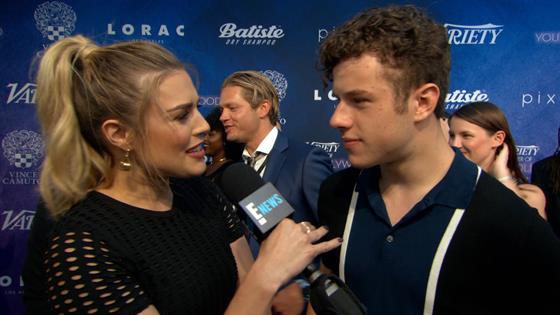 Nolan Gould Defends Ariel Winter Against Awful Haters
