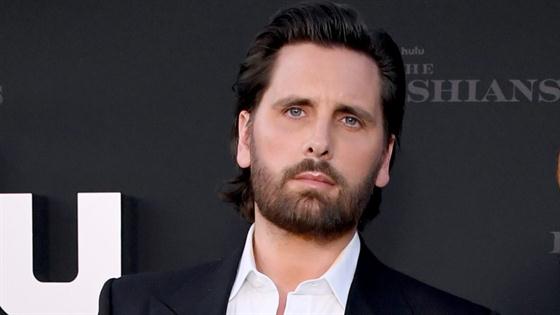 How Scott Disick Spent Kourtney Kardashian's Wedding Weekend