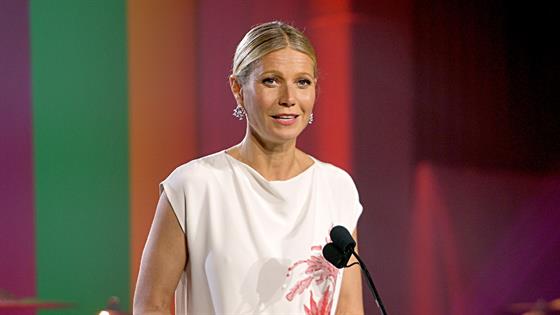 Gwyneth Paltrow Shuts Down Claim Kourtney Kardashian Copied Her