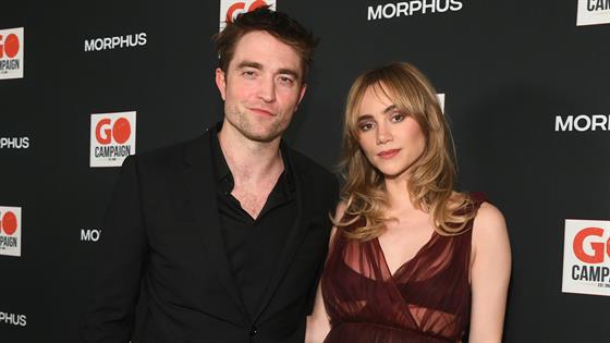 Robert Pattinson Makes First Public Comments About Daughter With Suki
