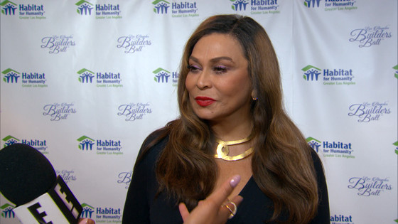 Tina Knowles Gushes Over Granddaughter Blue Ivy