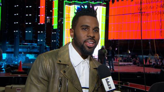 Jason Derulo Reveals Top Diet And Fitness Tips