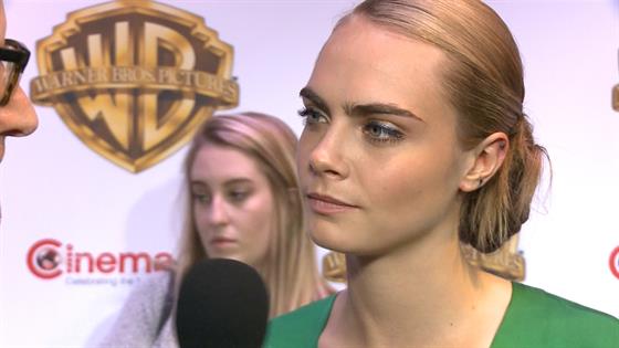 Why Cara Delevingne Chose To Be Open About Depression