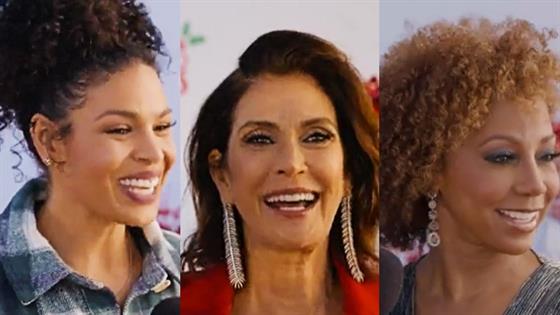 Hallmark Channel Stars Share Their Favorite Holiday Tunes