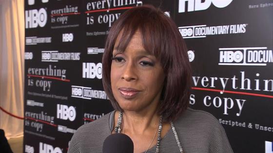 Gayle King Feels Great About 25 Pound Weight Loss