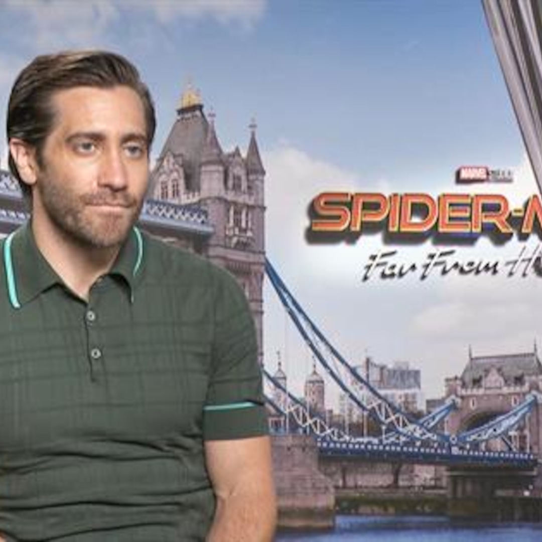 Jake Gyllenhaal Talks First Day On Spider Man Far From Home