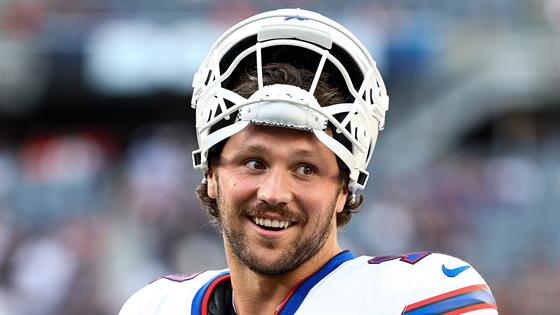 Buffalo Bills Quarterback Josh Allen Reveals the One Actor He'd Want to ...