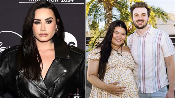 Demi Lovato's Sister Madison De La Garza Mourns Death of Her First Baby
