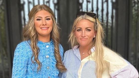 Jamie Lynn Spears Daughter Maddie Looks All Grown Up In Prom Pics