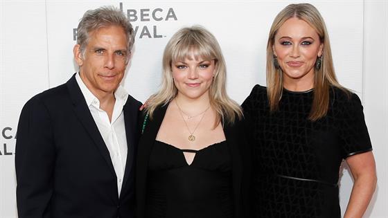 Ben Stiller and Christine Taylor’s Daughter Ella Guest Stars On 'And Just Like That...'