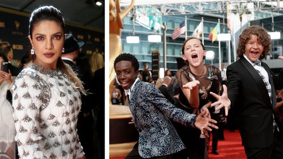 Best Of Glambot Emmys Edition