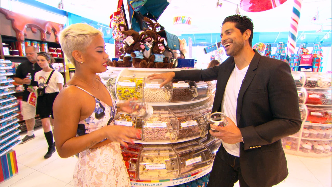 Adam Rodriguez Strips Naked for Cosmo Centerfold | E! News