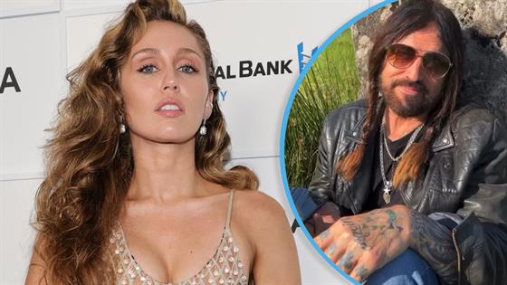 Billy Ray Cyrus Reveals Miley Cyrus Wrote Him a Song Called “Secrets” for His Birthday
