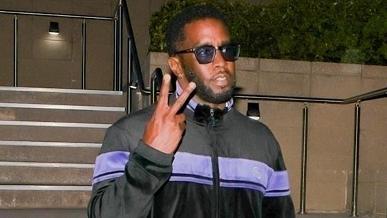 Sean “Diddy” Combs Seen for the First Time Since Federal Raids at His Homes