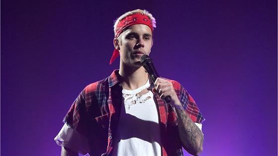 Justin Bieber Opens Up Further About Fear And Anxiety