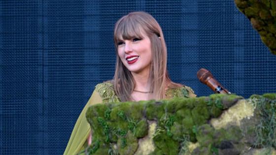 Taylor Swift Announces The End of The Eras Tour