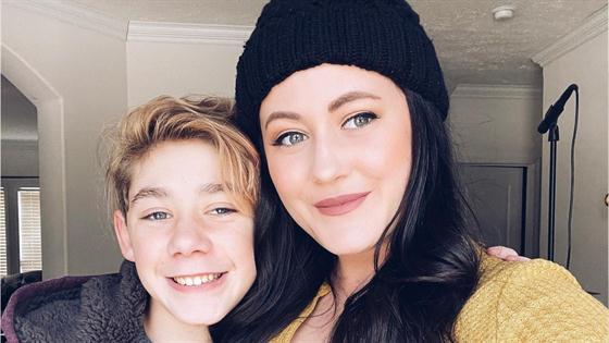 Teen Moms Jenelle Evans Regains Custody Of Son Jace
