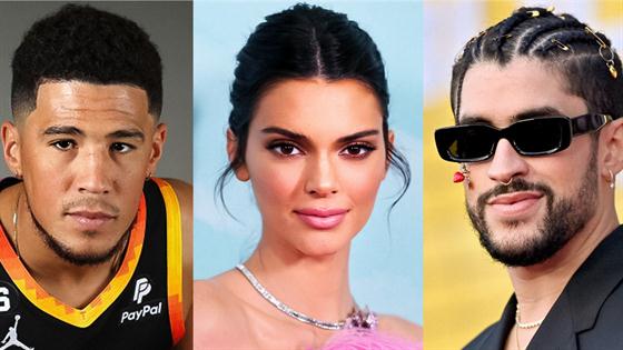 Bad Bunny Appears To Diss Kendall Jenner's Ex In New Song