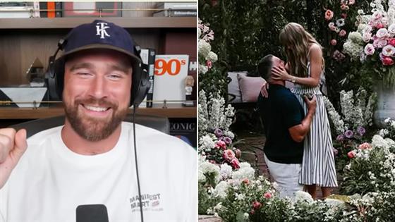 Travis Kelce Shares Proposal Advice After Taylor Swift Engagement