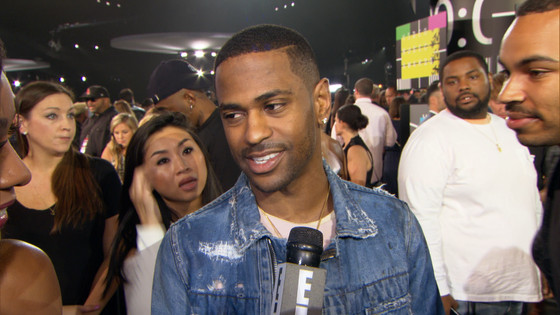Big Sean Gushes Over Mentor Kanye West
