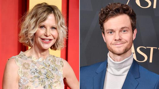 Meg Ryan's Son Jack Quaid Reacts to His Mom Defending His Nepo Baby Status