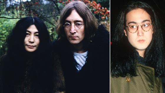 John Lennon and Yoko Ono's Son Sean Ono Lennon Gives Rare Details on His Childhood