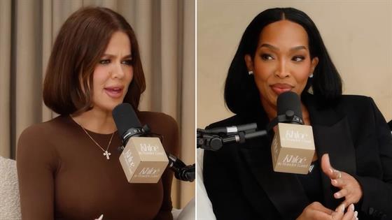 Khloé Kardashian Confronts Rob Kardashian Over Hook Up With Malika Haqq