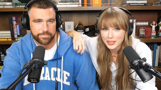 Taylor Swift's New Heights Appearance: All the Revelations in Her Most ...