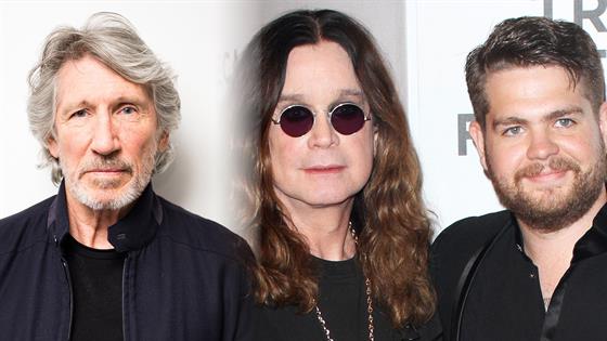 Jack Osbourne Blasts Pink Floyd's Roger Waters Over Ozzy Osbourne Diss