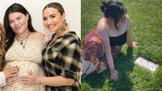 Demi Lovato's Moving Message to Sister Madison De La Garza on Anniversary of Baby Girl's Death