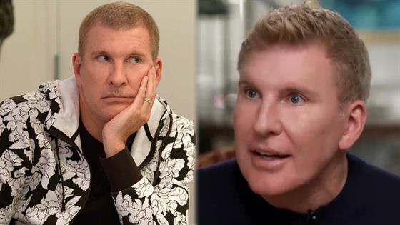 Todd Chrisley Addresses Allegations He's "Broke" After Leaving Prison