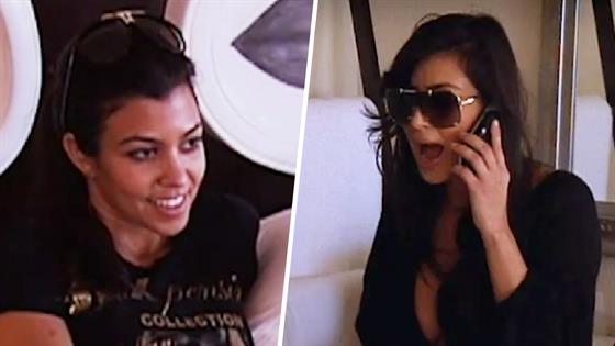 Kourtney And Khloe Take Caboand Kim Takes A Nap E Online