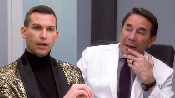 Psychic Reads "Botched" Docs and Things Get Emotional