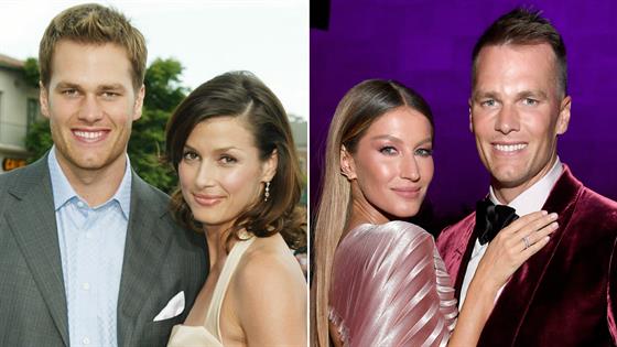 Tackling Tom Brady's Dating History, Romance Rumors: Gisele Bündchen ...