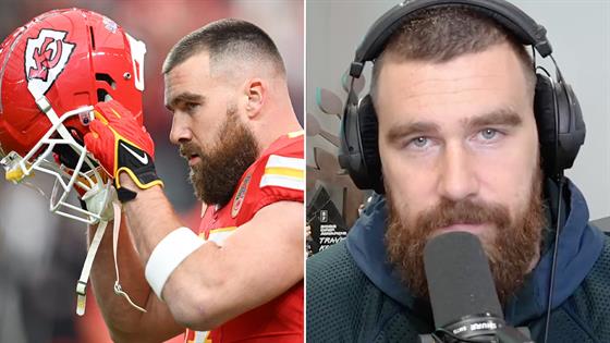 Travis and Jason Kelce Address Kansas City Super Bowl Parade Shooting