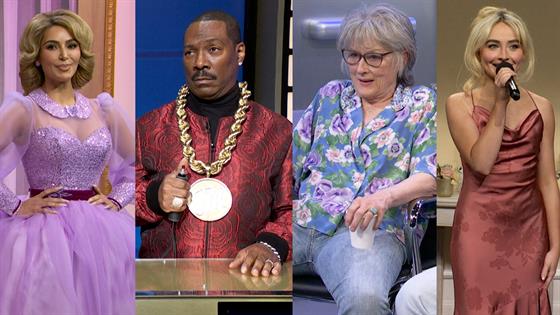 SNL 50 Must-See-Moments: Meryl Streep, Kim Kardashian and More Hilarious Stars & Skits!