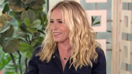Chelsea Handler Talks Dysfunctional Family, New Tour & WILD Goop Gifts