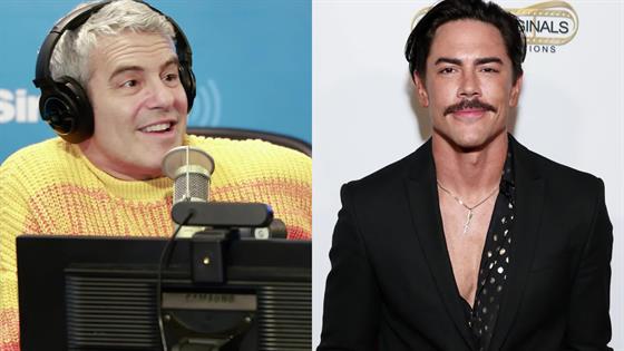 Andy Cohen Teases VPR Reunion Shocker Will Upset "Every Woman in America"