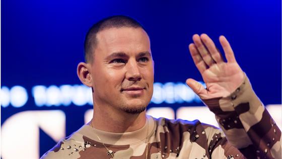 Channing Tatum Steps Up His Dancing Skills in New Video