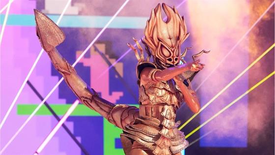 The Masked Singer: Netflix Reality Star & Sitcom Legend UNMASKED