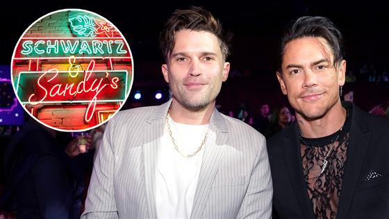 Vanderpump Rules' Tom Sandoval and Tom Schwartz Close Schwartz & Sandy's After 2 Years